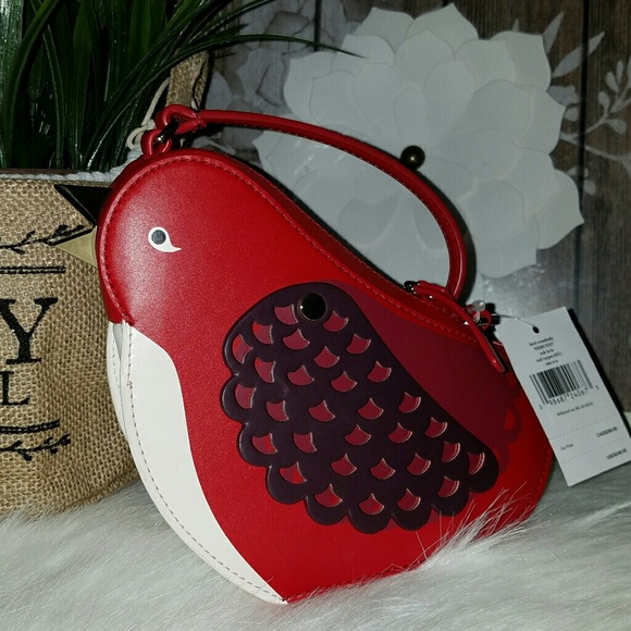 kate spade | Bags | Kate Spade Ohh Lala Bird Crossbody Bag | Poshmark
